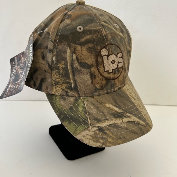 bill jordan’s | Accessories | Camo Cap By Advantage Timber Ipscap ...